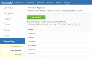 Towbook | Towing Software and more